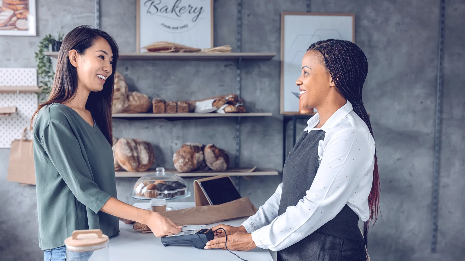 Ingenico | Loyalty Card Linked Offer services